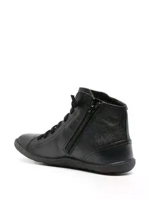 Camper Peu Cami High-top Sneakers - Black