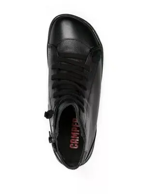 Camper Peu Cami High-top Sneakers - Black