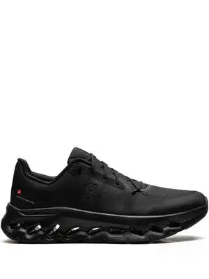 On Cloudtilt Mesh Sneakers - Black