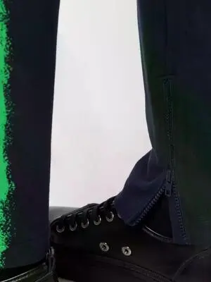 Moschino Side-stripe Track Pants