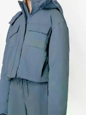 Marc Jacobs Padded Cargo Jacket