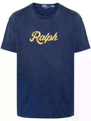 Polo Ralph Lauren Logo-printed Cotton T-shirt