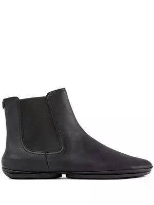Camper Nina Chelsea Boots - Black