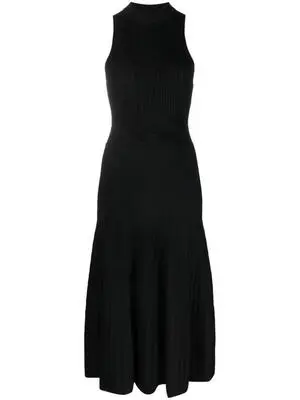 Simkhai Marianne Tank Pleated Dress
