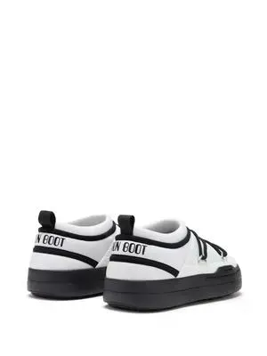 Moon Boot Park Icon Logo Detail Sneakers