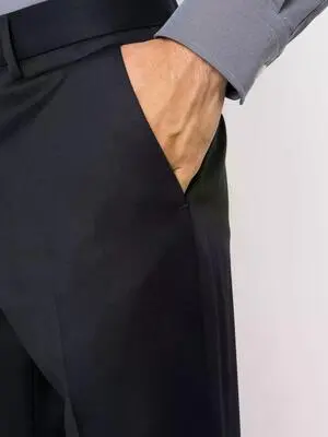 BOSS Tailored Straight-leg Trousers