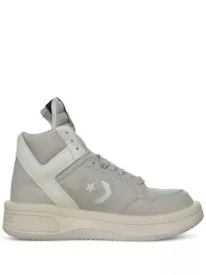 CONVERSE X Drkshdw Turbowpn High Top Sneakers - Grey