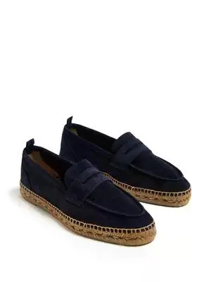 CastaÑer Nacho Suede Espadrilles