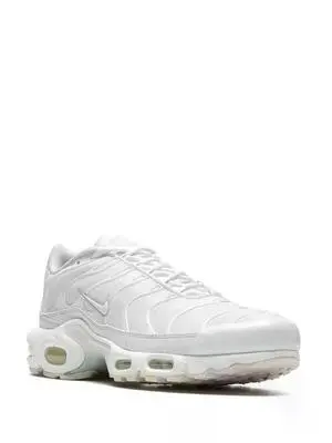 Nike Max Plus Pure Platinum Sneakers - White