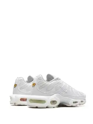Nike Max Plus Pure Platinum Sneakers - White