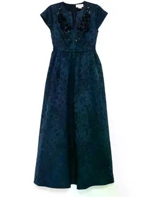 Sachin & Babi Estelle Gown