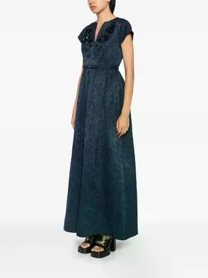 Sachin & Babi Estelle Gown