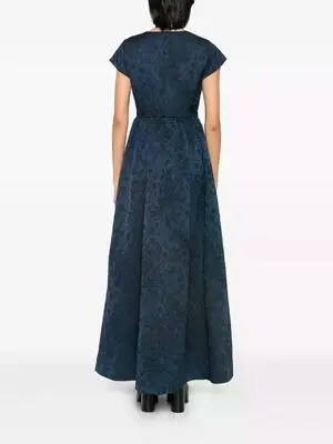 Sachin & Babi Estelle Gown