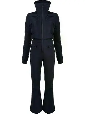 Fusalp Clarisse Wide-leg Ski Jumpsuit - Blue
