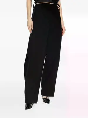 Sportmax Adelchi High-waisted Trousers