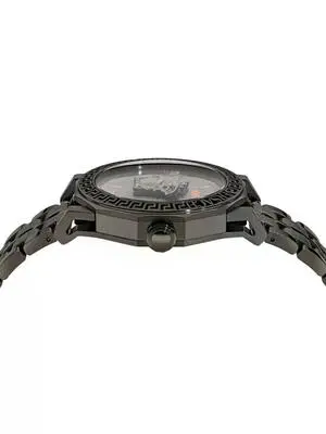 Versace Medusa Infinite Stainless Steel Watch