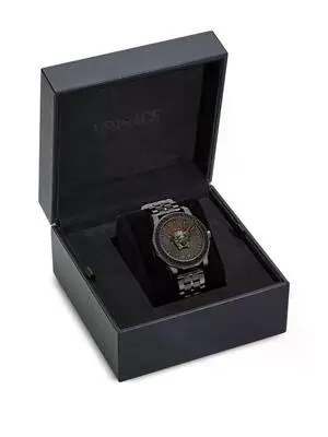 Versace Medusa Infinite Stainless Steel Watch
