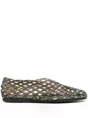 Senso Jellie Ballet Flats - Black