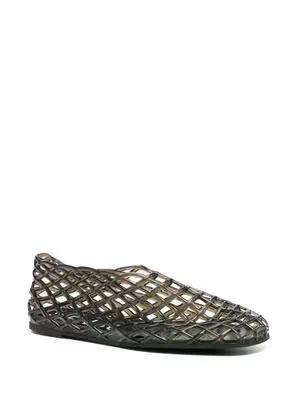 Senso Jellie Ballet Flats - Black