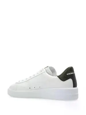 GOLDEN GOOSE Leather Trainers