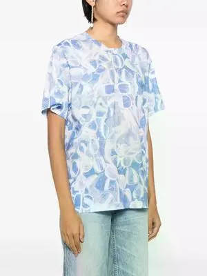 Stella McCartney Graphic Print T-shirt