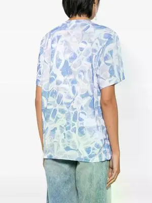 Stella McCartney Graphic Print T-shirt