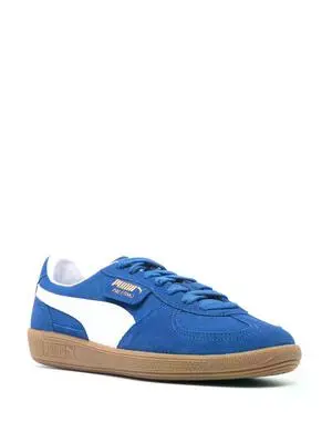 PUMA Palermo Suede Sneakers - Blue