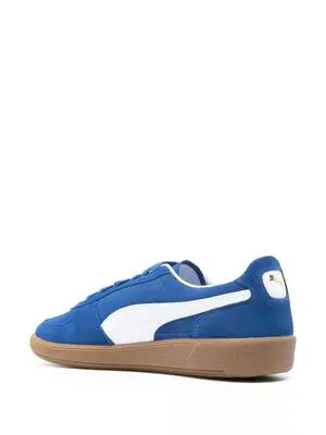 PUMA Palermo Suede Sneakers - Blue