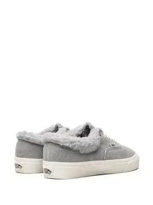 VANS Authentic Shearling Lined Suede Trainers