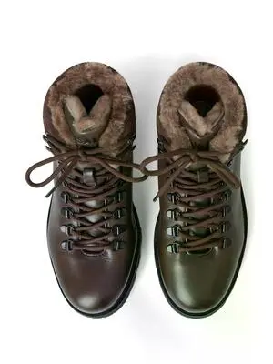 Fusalp Classic Lace-up Boots