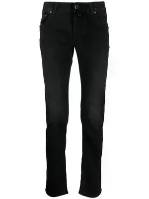 Jacob Cohen Skinny Fit Trousers