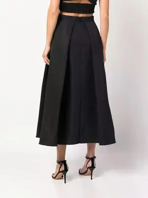 Sachin & Babi Leighton Pleated Skirt