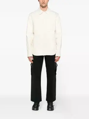 Moncler Padded Shirt Jacket