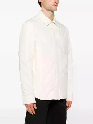 Moncler Padded Shirt Jacket