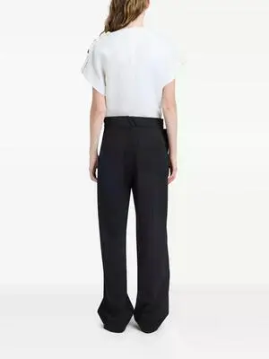Proenza Schouler Zion Blouse - White