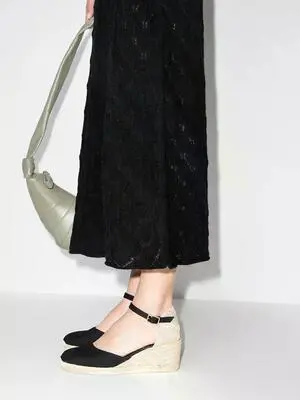 CastaÑer Carol 60mm Wedge Espadrilles