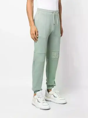 Balmain Logo-embossed Track Pants