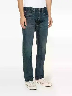 Polo Ralph Lauren Varick Tapered Denim Jeans