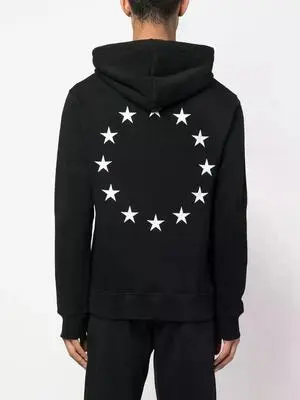 Études Studio Logo-print Long-sleeve Hoodie