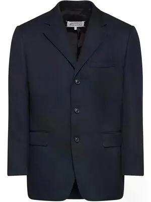 MAISON MARGIELA Single-breasted Blazer