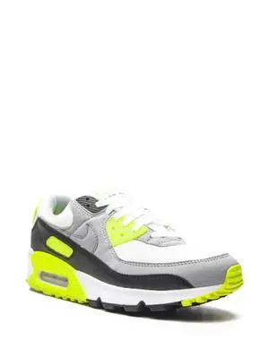 Nike Air Max 90 Volt Sneakers - Grey