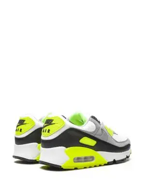 Nike Air Max 90 Volt Sneakers - Grey