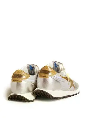 GOLDEN GOOSE Marathon Ripstop Nylon Trainers
