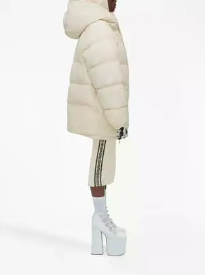 Marc Jacobs Long Puffer Jacket