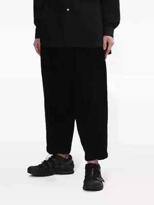 Comme Des Garçons Drop-crotch Trousers