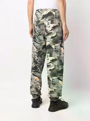 Heron Preston Camouflage Стиль Track Pants