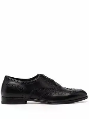 Scarosso Round Toe Oxfords
