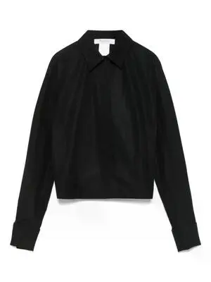 Max Mara Cropped Shirt