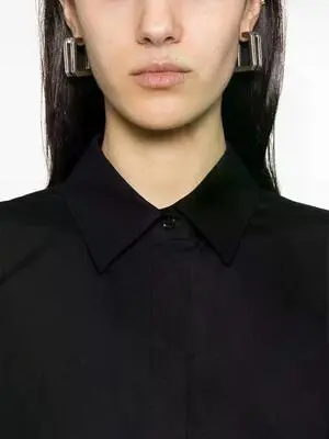 Max Mara Cropped Shirt