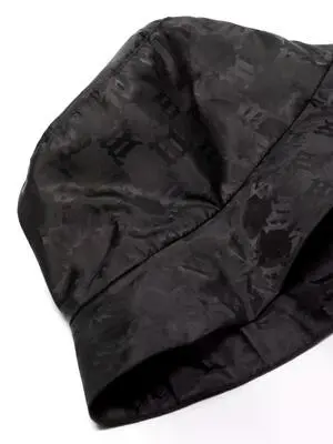 MISBHV Monogram Print Bucket Hat